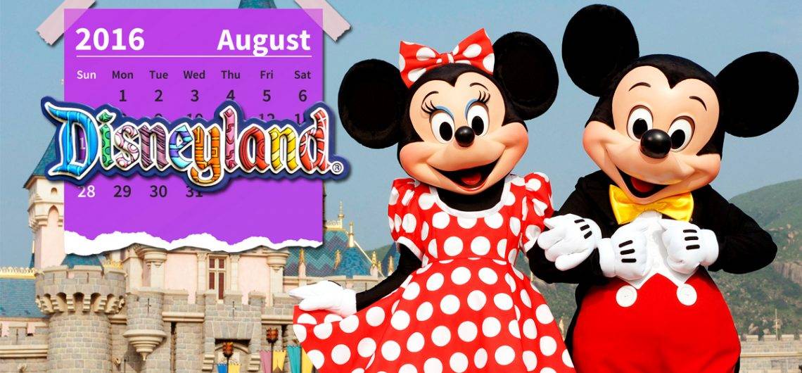 O que saber antes de viajar para a Disney em agosto | Tia Cris Viagens